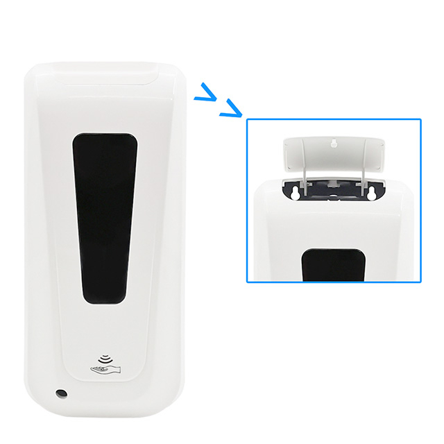Automatic Soap Dispenser - Shenzhen Dazhi Technology Co., Ltd