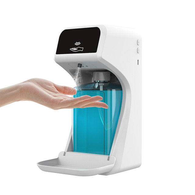 automatic soap dispenser, hand sanitizer dispenser, aerosol dispenser ...
